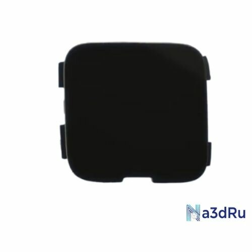 Заглушка буксировочконо крюка Renault Trafic