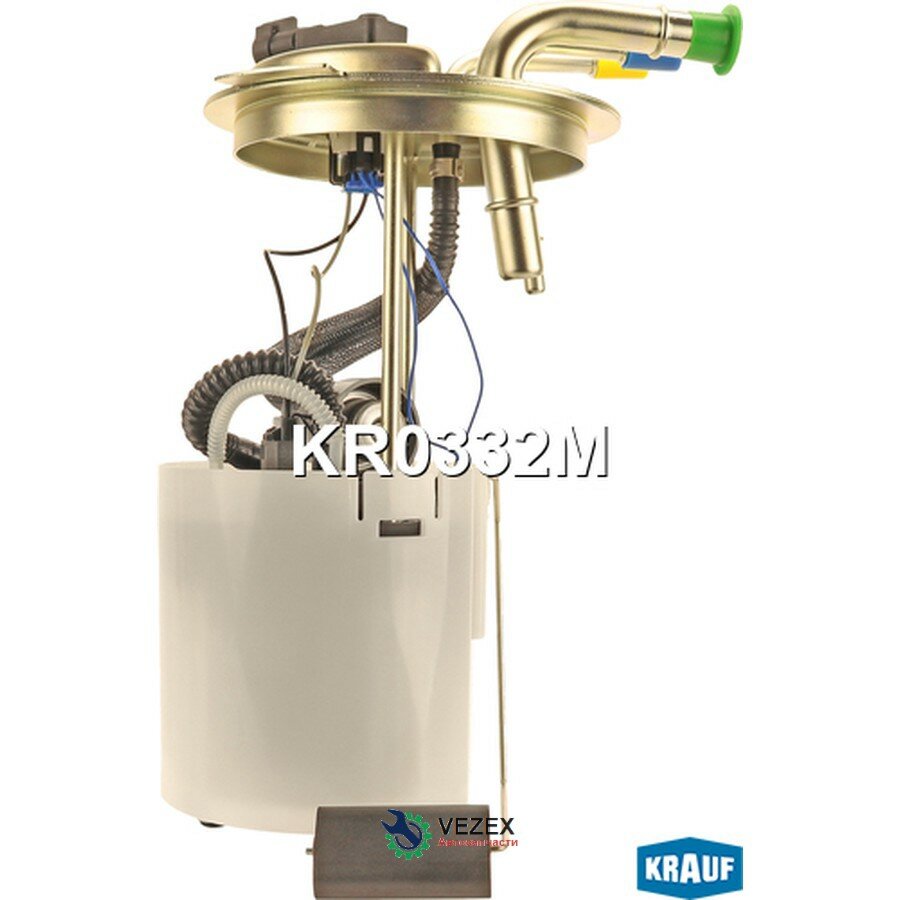 KRAUF KR0332M насос топливный!\ ГАЗель Бизнес