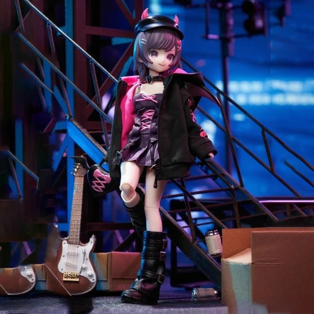1/22 BJD Кукла: (Nightmare Twins) Куклы В Загадочной С Коробке Сюрпризом
