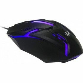 Oklick Мышь 396M INSOMNIA black optical 1000dpi USB for gamer 3but 1192373