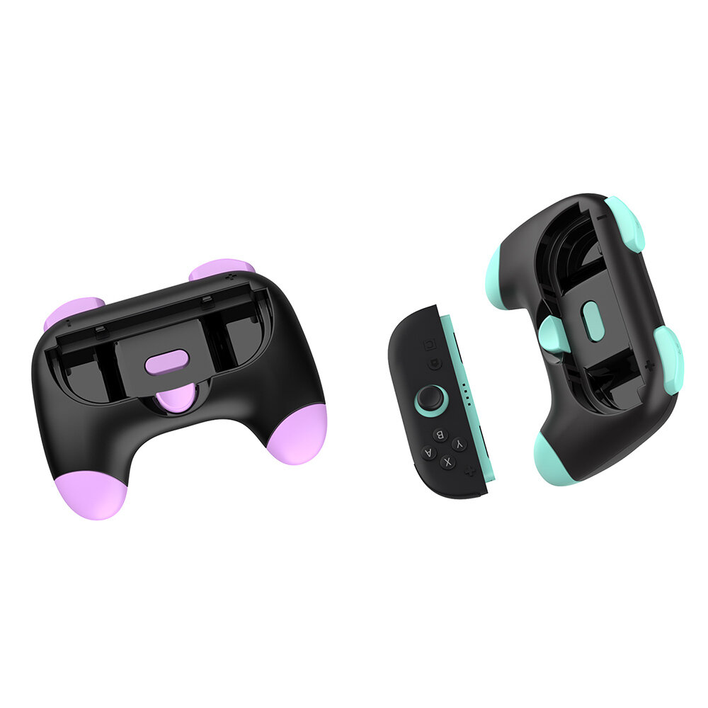 Набор держателей DOBE JoyCon для Nintendo Switch 1 / Nintendo Switch 2 — фото 1