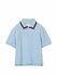 Рубашка GUCCI Blue polo shirt, размер 86