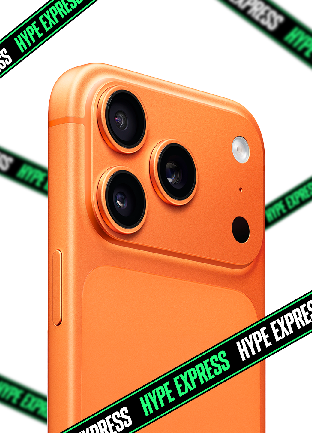 Смартфон Apple iPhone 17 Pro Max 256 GB, Dual: nano SIM + eSIM, Cosmic orange (без RuStore)