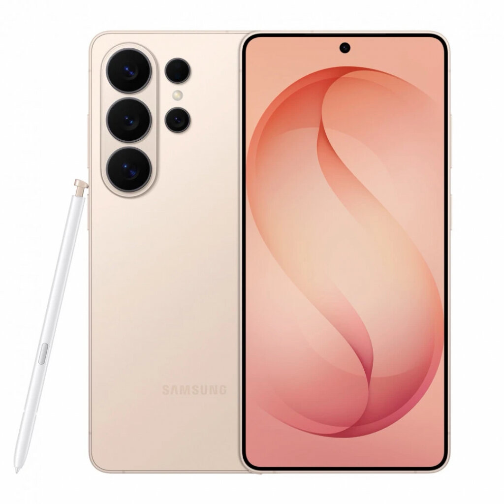 Смартфон Samsung Galaxy S26 Ultra 5G, 16/1Tb, Nano SIM+eSIM, Pink Gold (Розовый)