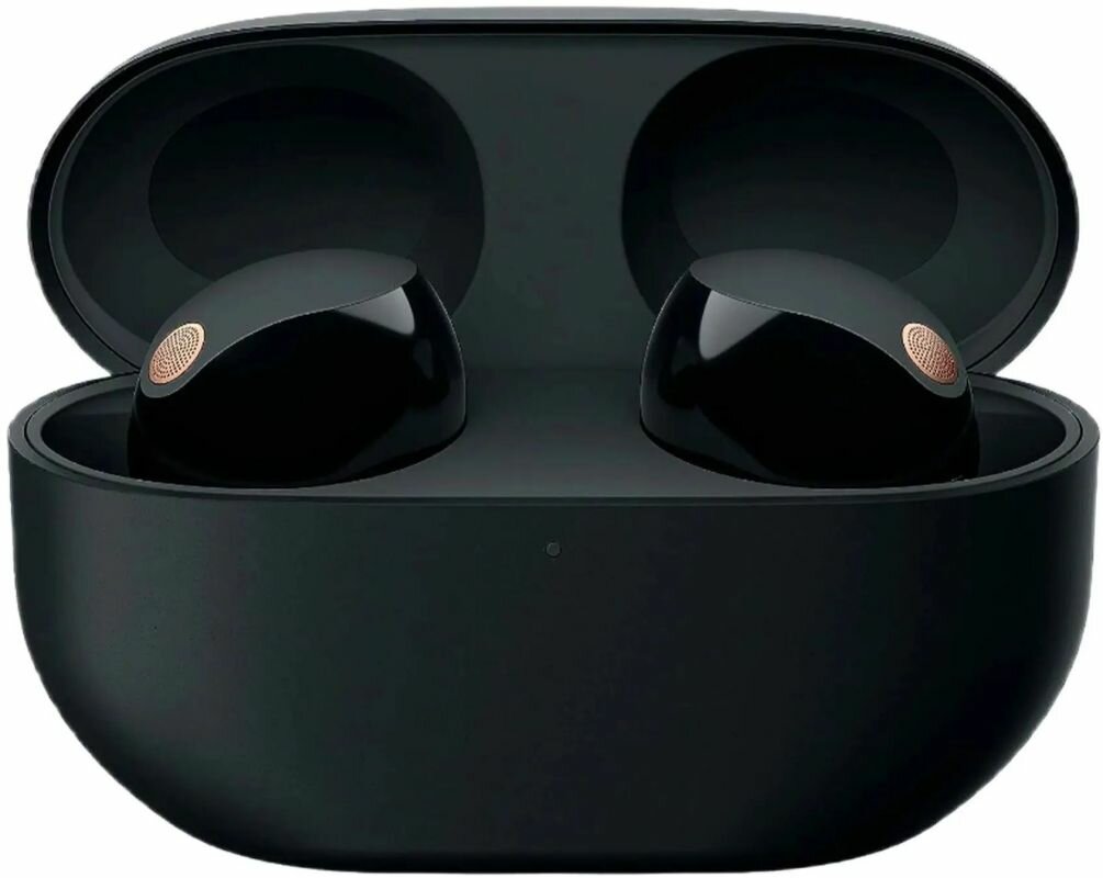 Наушники Sony WF-1000XM5 True Wireless Noise Cancelling Earphones Earphone Black