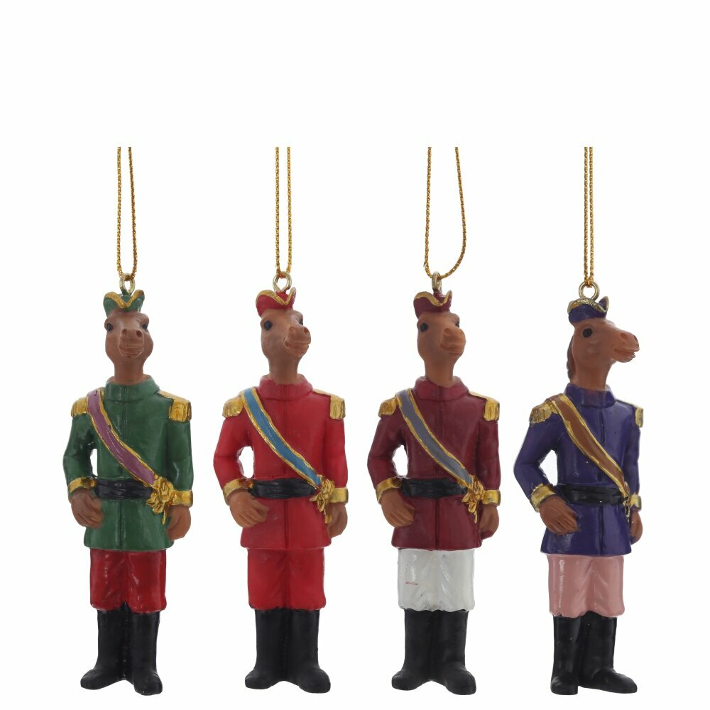 Фигурка "Королевский гвардеец" 2,5х2х9