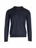 Свитер al duca d'aosta Crew-neck sweater, размер 48, , blue