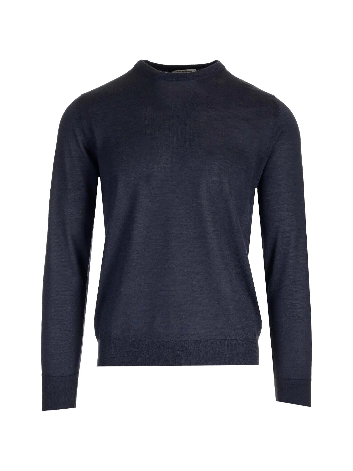 Свитер al duca d'aosta Crew-neck sweater, размер 48, , blue