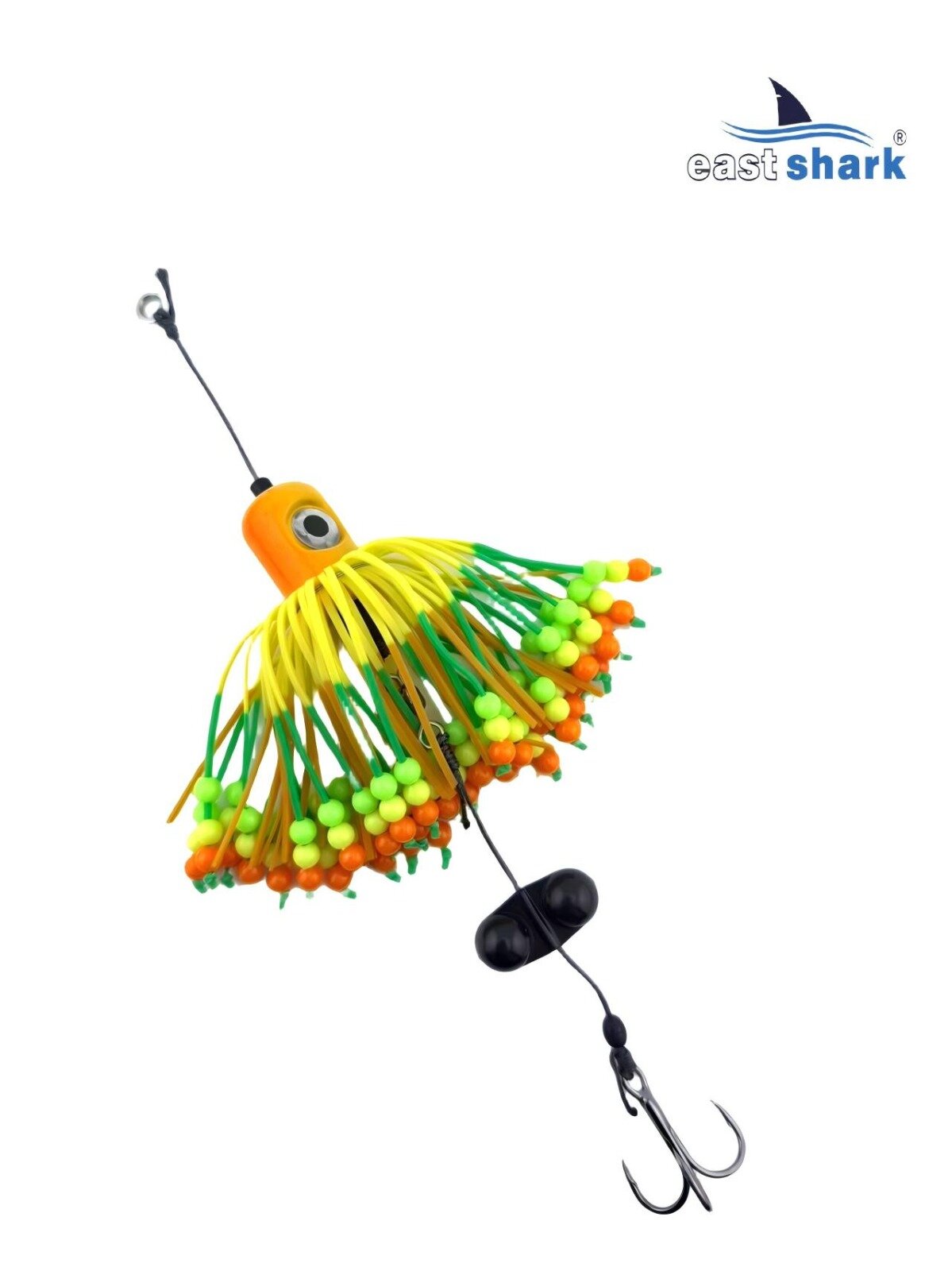 Приманка на сома EastShark Big-eyed 120g col.#201