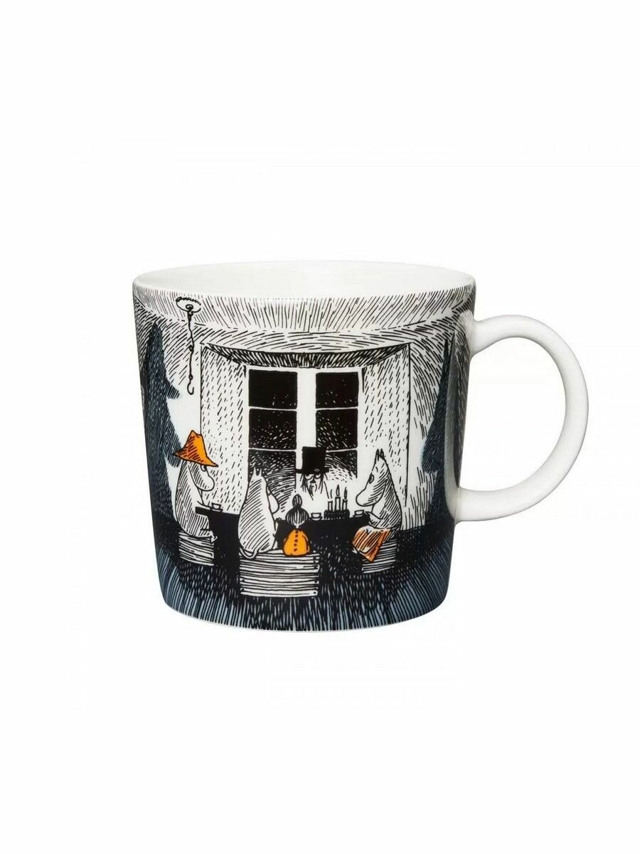 Moomin Кружка К истокам 0,3л