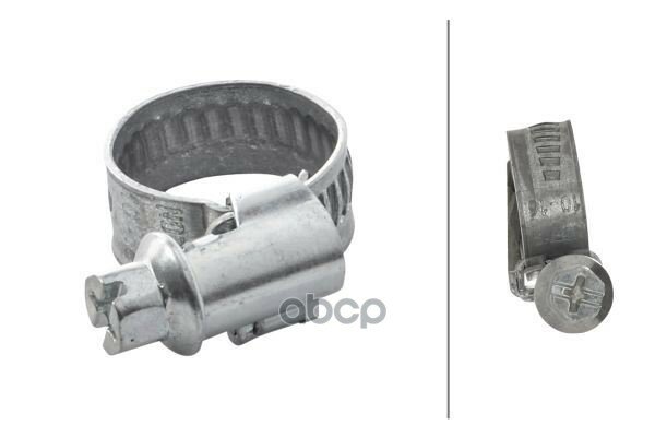 Зажимный хомут, 10-16 mm HELLA арт. 8HK 748 452-012
