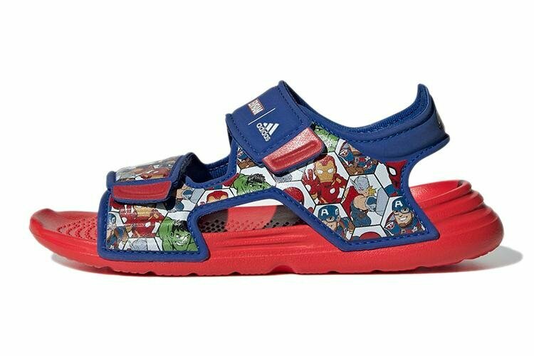 Сандалии MARVEL x Adidas Adventures
