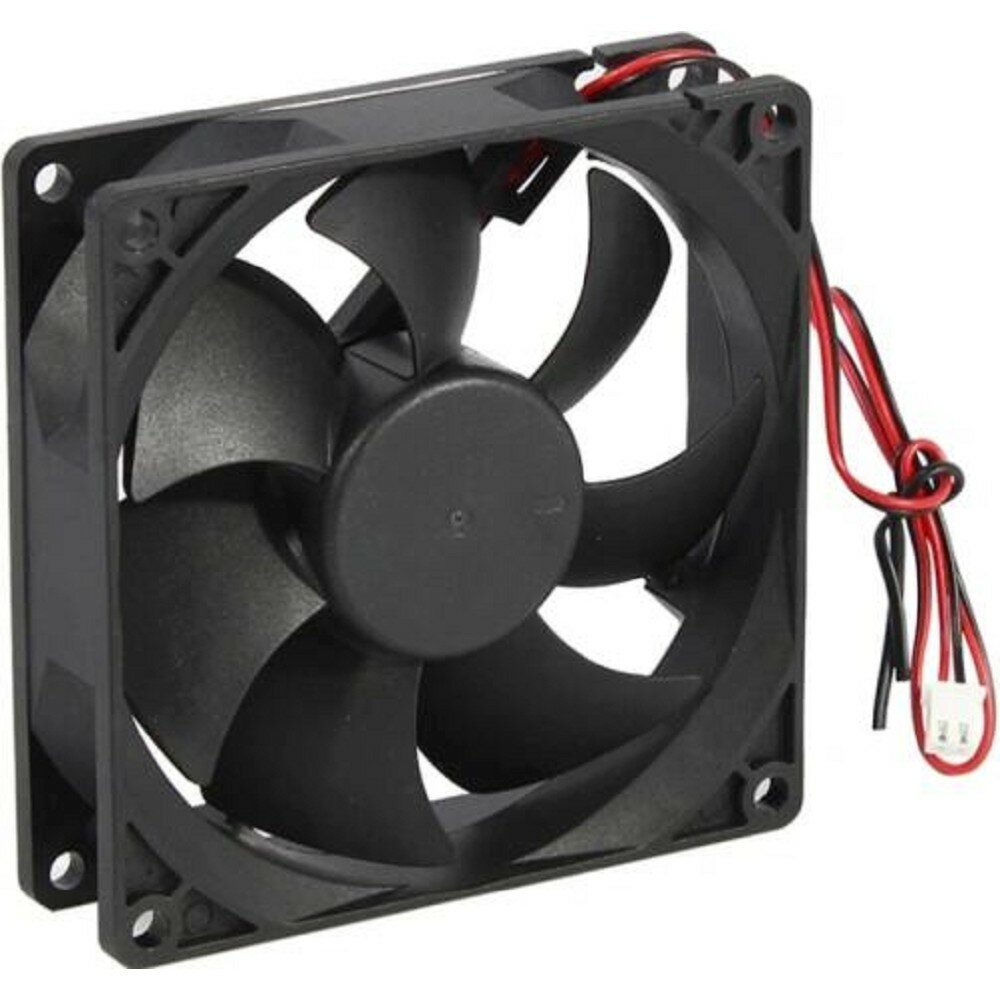 Корпусный вентилятор 5bites FB9225S-12L2 1800RPM 92*92*25, 1 шт