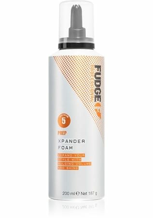 Мусс для волос Fudge Prep Xpander Foam, 200 мл