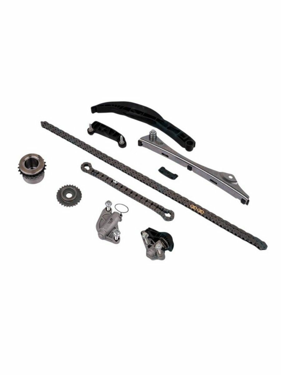 Комплект цепи ГРМ для а/м Cadillac XT4, XT5, XT6 / Кадиллак, MasterKit 77B0382FK