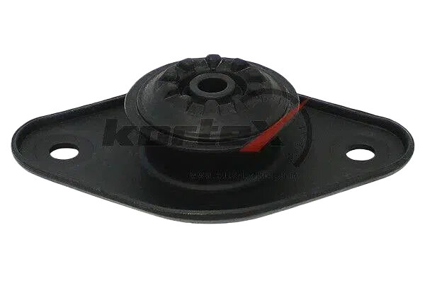 Опора амортизатора переднего KORTEX KAC1168 Opel Astra J 09->, Mokka 09->, Chevrolet Cruze 09-> с подшипником