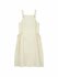Платье STUDIO TOMBOY Drawstring-waist apron-style dress, размер OneSize, разноцв...