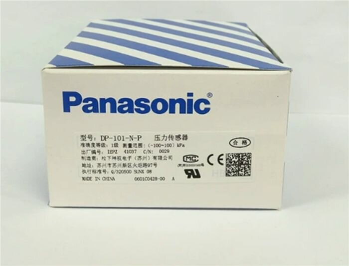 Модуль PANASONIC DP-101-N-P Dual Digital Display Pressure Sensor