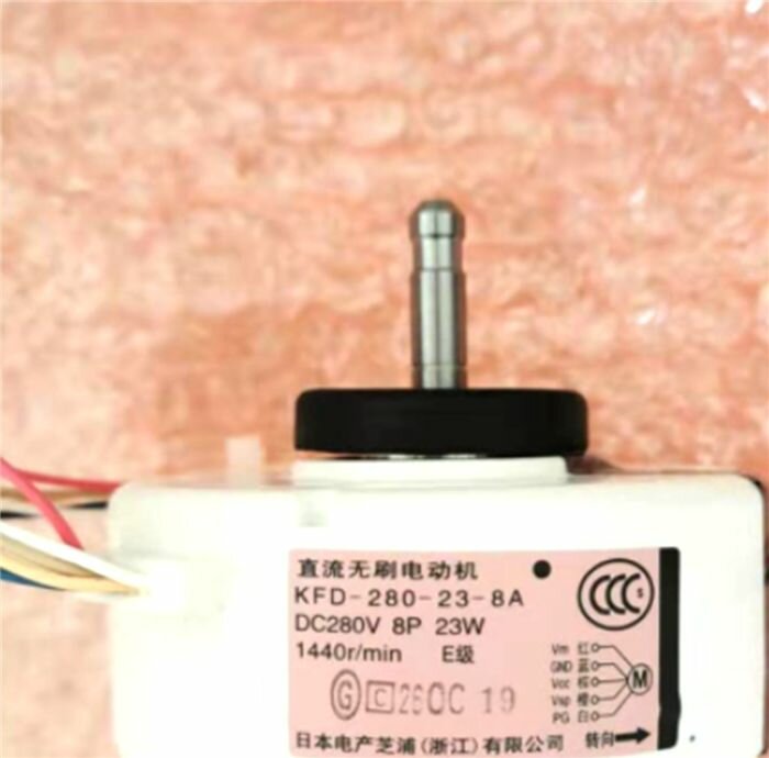 Модуль DAIKIN FTXG50JV2CW5 FTXF135KC-W KFD-280-23-8A Air Conditioner Motor