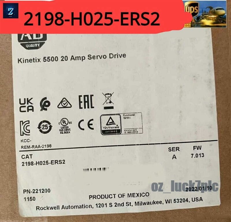Модуль AB 2198-H025-ERS2