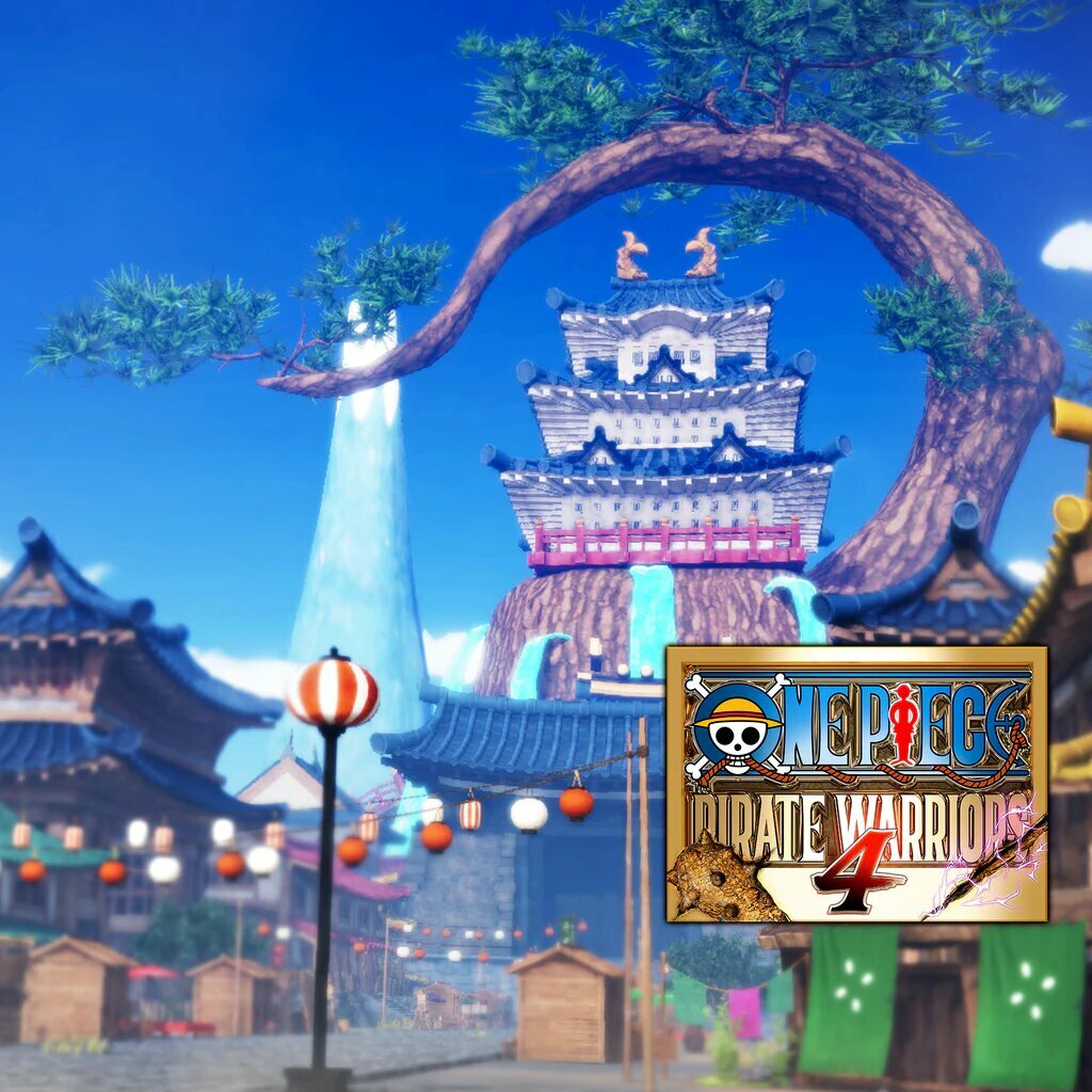 Дополнение ONE PIECE: PIRATE WARRIORS 4 Yamato's Grand Tour Logbook & Soul Map 1, цифровое издание PlayStation 5, регион Индия / код пополнения баланса