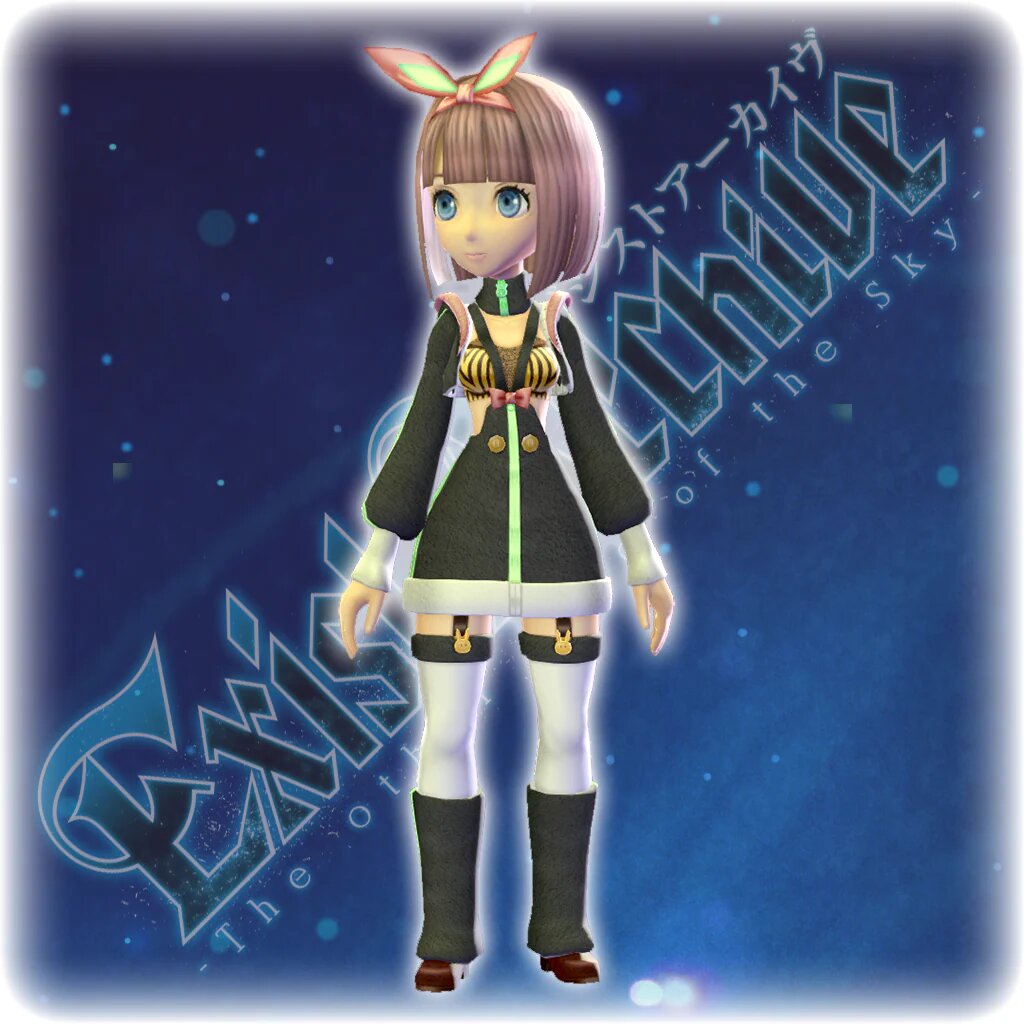 Дополнение Exist Archive - Koharu's Color Variation B Costume, цифровое издание PlayStation 4, регион Индия / код пополнения баланса