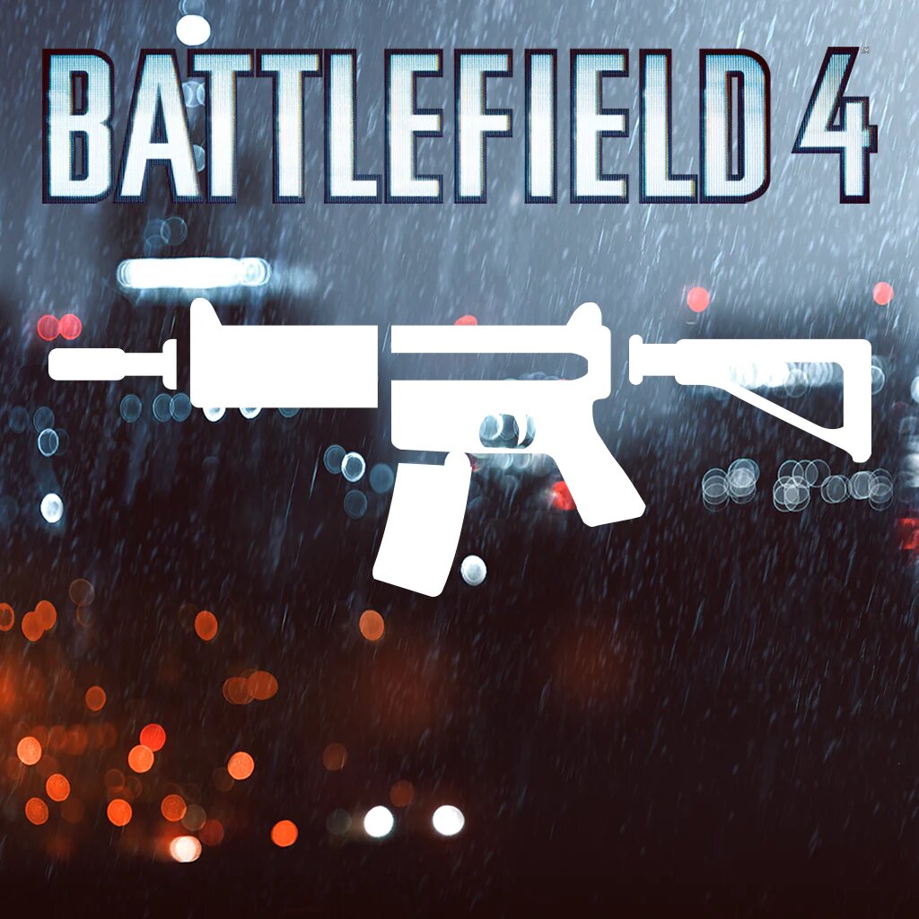 Дополнение Battlefield 4 Carbine Shortcut Kit, цифровое издание PlayStation 4, регион Индия / код пополнения баланса