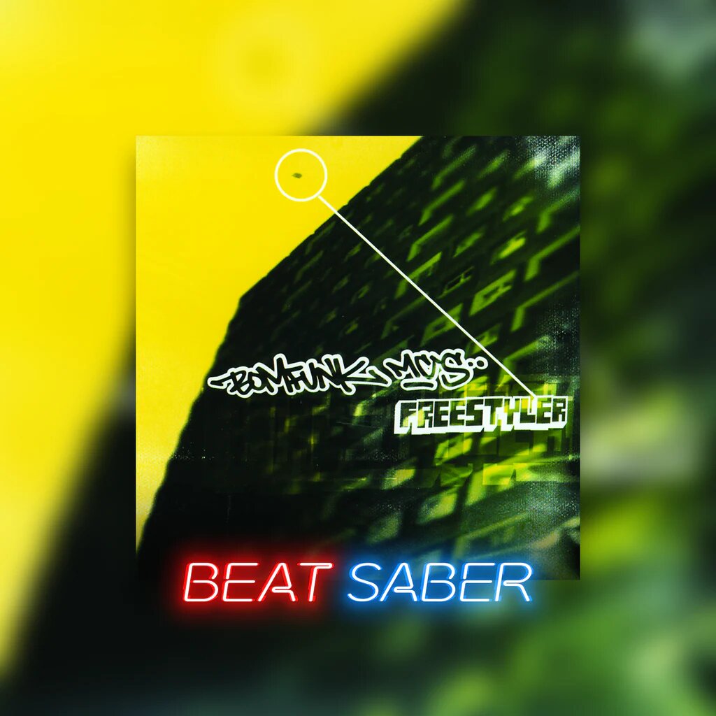 Дополнение Beat Saber: Bomfunk MC's - 'Freestyler', цифровое издание PlayStation 5, регион Турция / код пополнения баланса