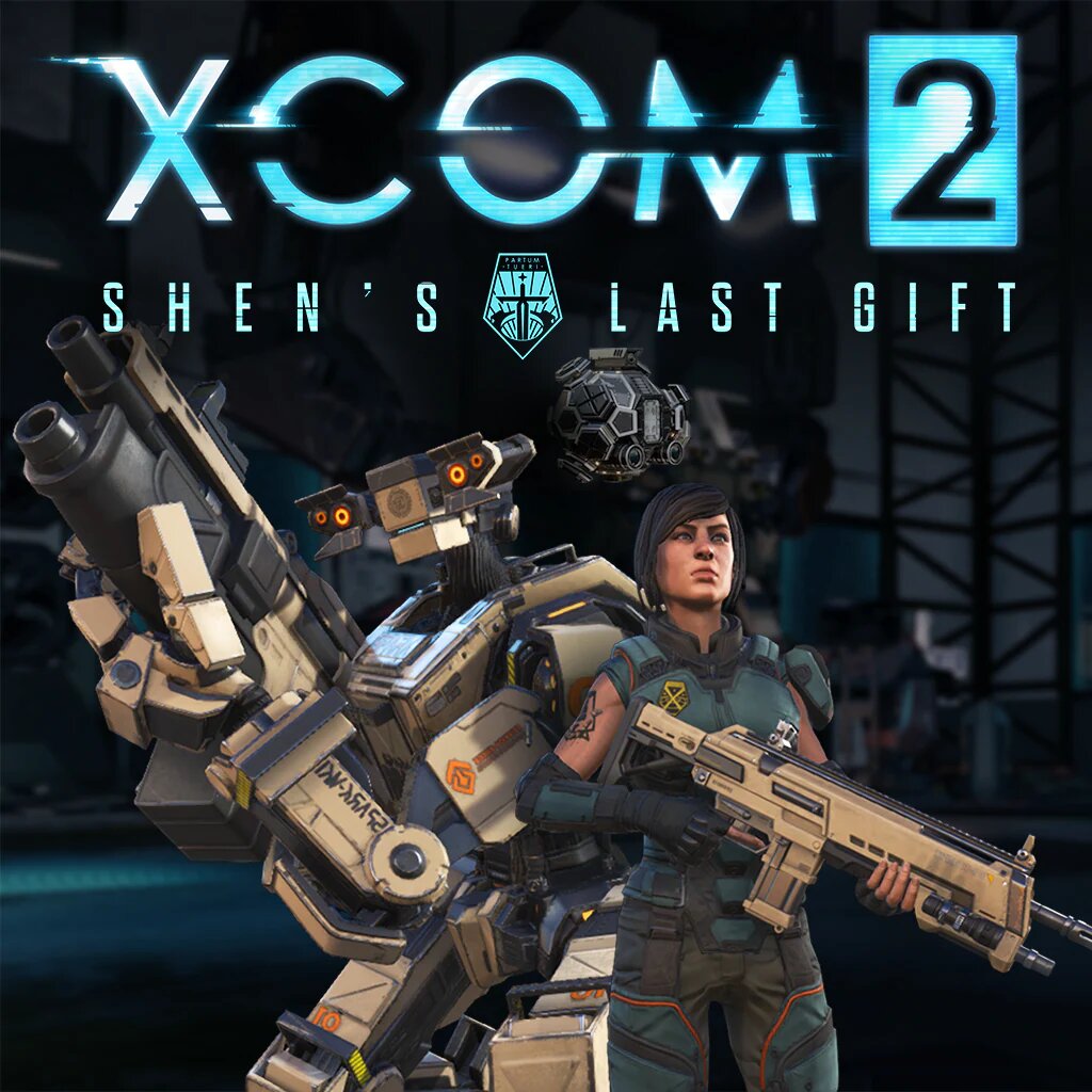 Дополнение XCOM 2: Shen's Last Gift, цифровое издание PlayStation 4, регион Турция / код пополнения баланса