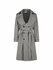 Пальто Maison Margiela Four Stitch, размер 46, grey