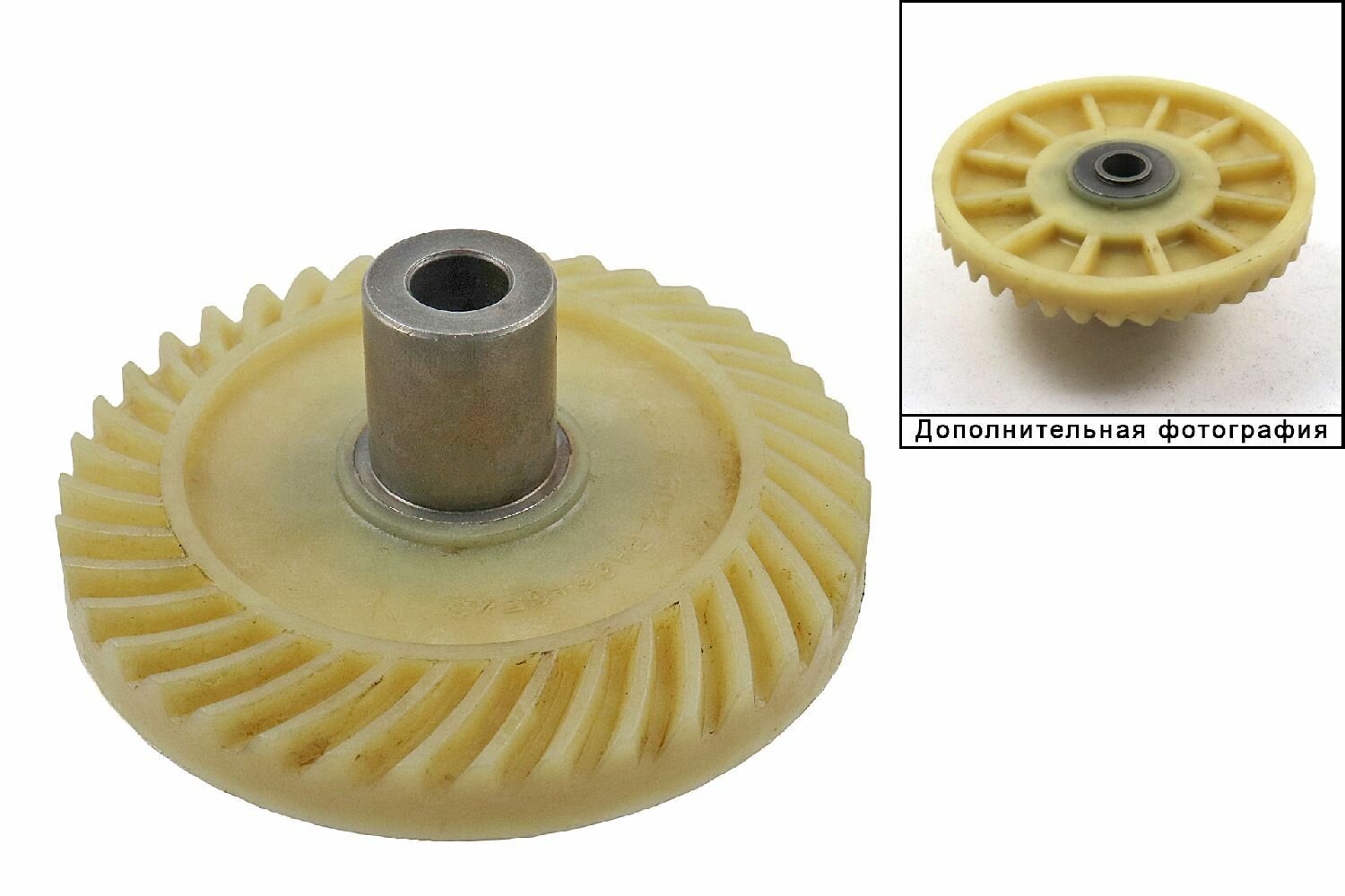 Шестерня ведомая CHAMPION 420N,422, 8123-471502-0001710