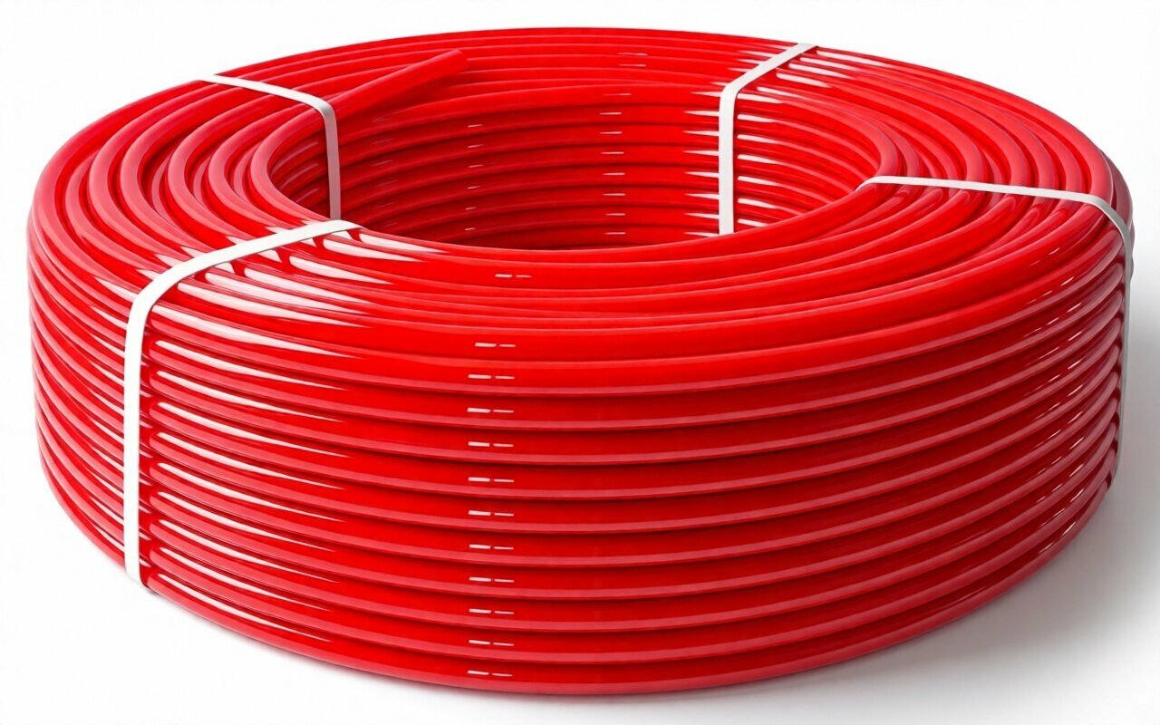 Труба из сшитого полиэтилена VALTEC PEX-EVOH VP1620.3, D16 мм 600 м