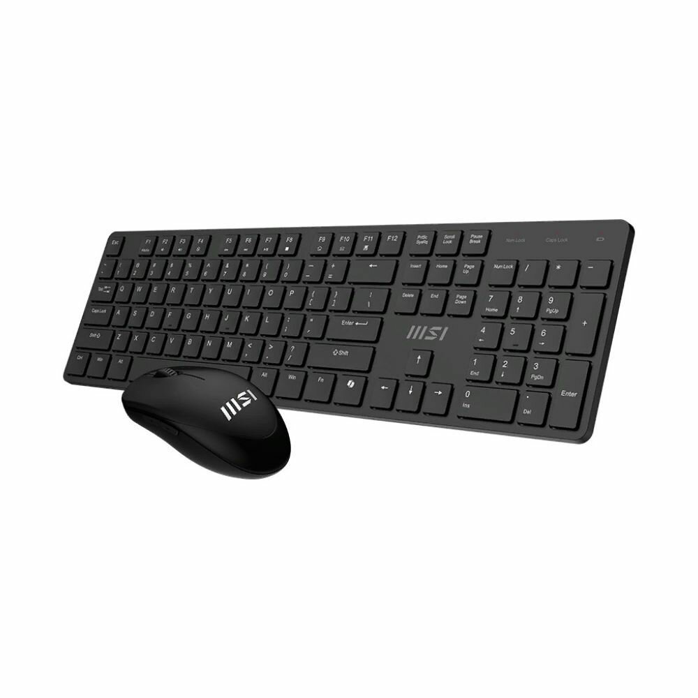 Комплект клавиатуры и мыши MSI K200 Combo MS-8ZA4