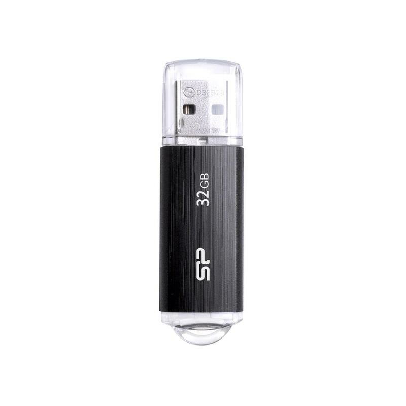 Флешка USB Silicon Power карта 32Gb Ultima U02 SP032GBUF2U02V1K