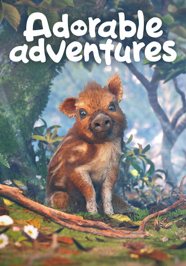 Adorable Adventures (Steam; PC; Регион активации все страны)