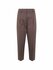 Брюки DRHOPE Pleated elasticated-waist trousers, размер 48