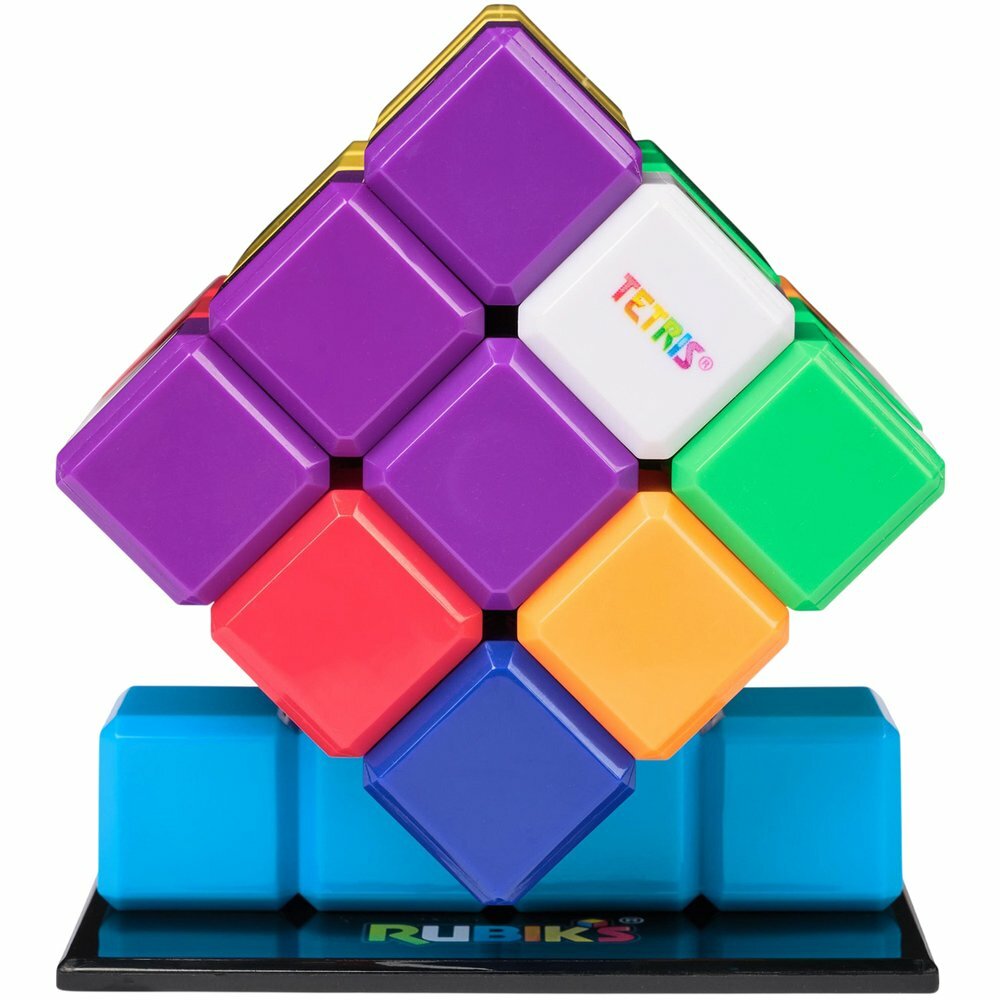 Настольная игра Rubiks Tetris