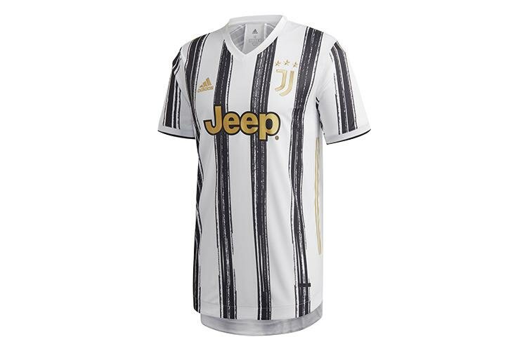 Футболка спортивная adidas Juventus Maglia Gara Home Authentic 2020/21
