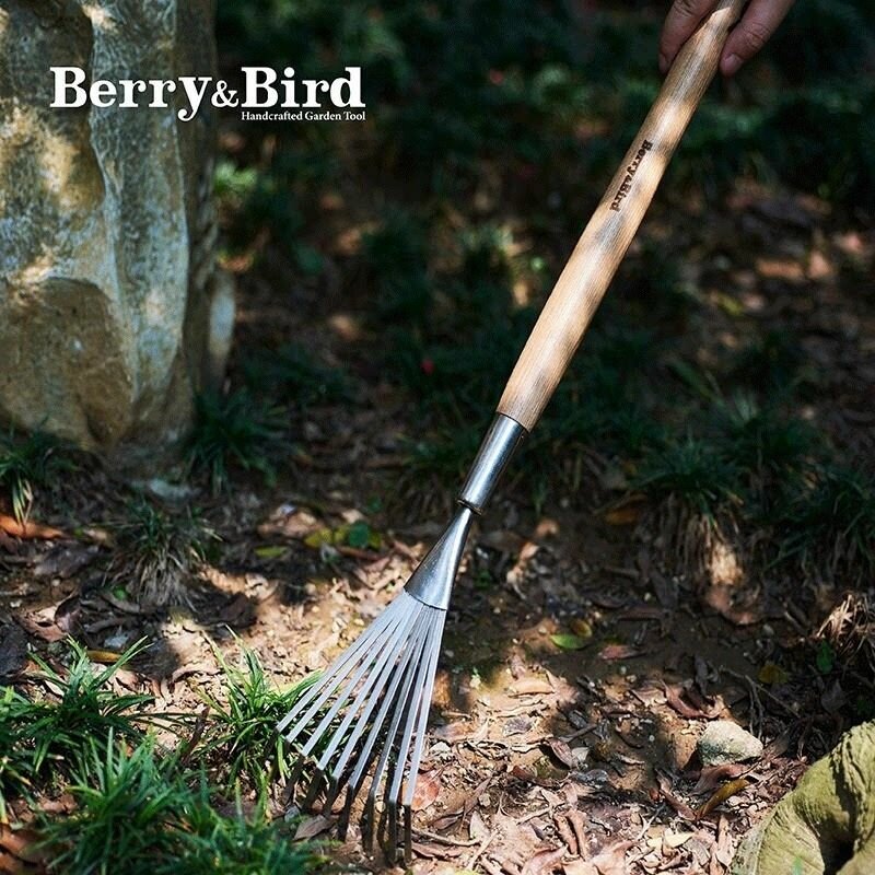 Berry&Bird Рыхлитель , Веерные