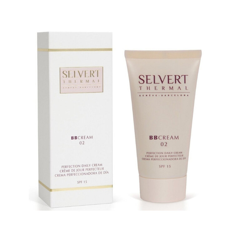 Selvert Thermal BB Cream Perfection Daily Cream 02 BB-Крем Швейцария 50 мл