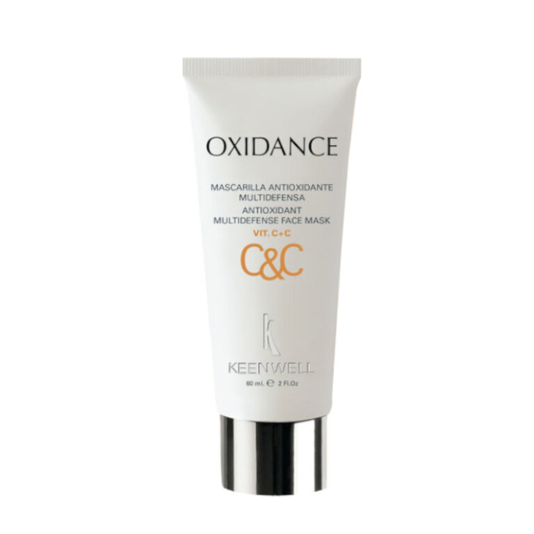 KEENWELL OXIDANCE C&C Mascarilla Antioxidante Multidefensa Vit. C+C Маска Испания 60 мл