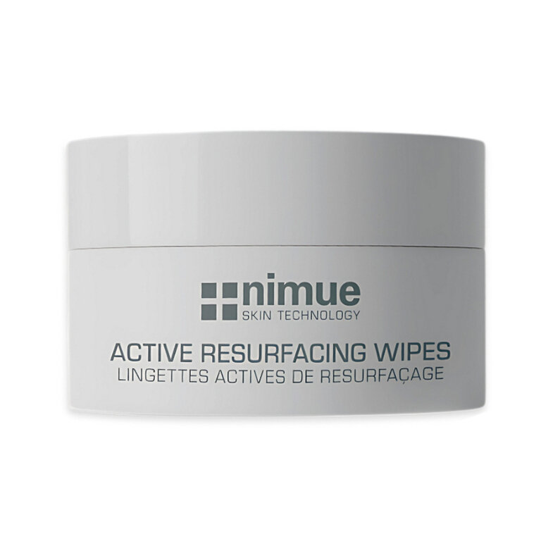 NIMUE Active Resurfacing Wipes Салфетки ЮАР 30 шт