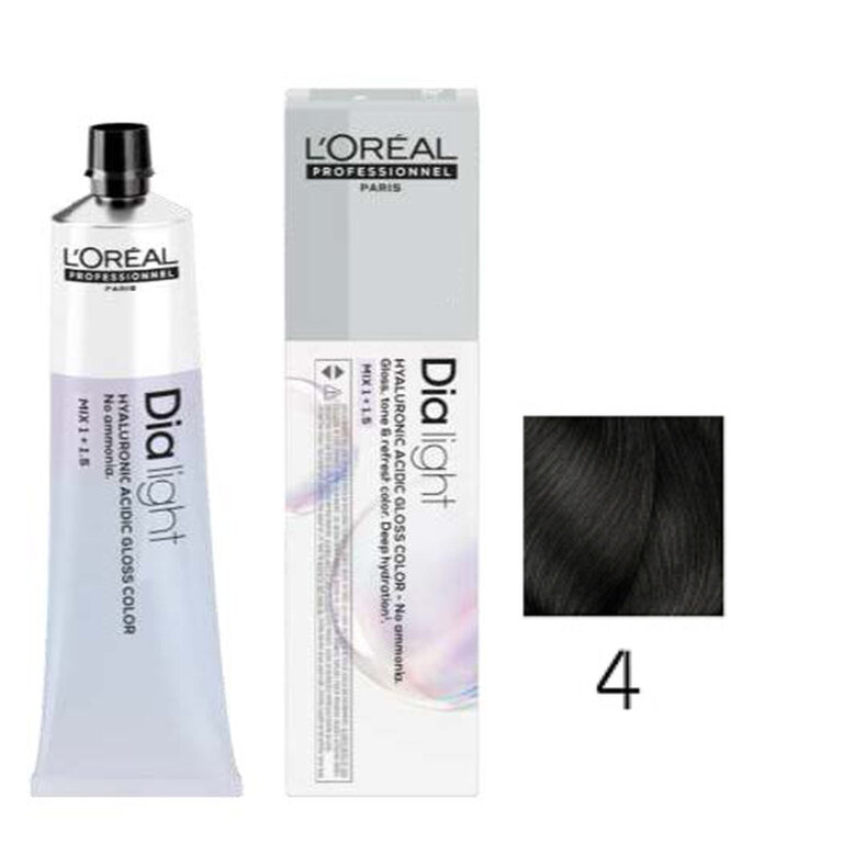 L’OREAL Dia Light Hyaluronic Acid Color Краска Франция 60 мл