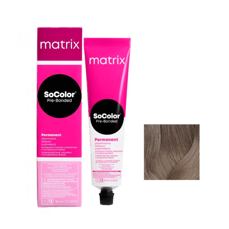 MATRIX SoColor Pre-Bonded 6NA Краска США 90 мл
