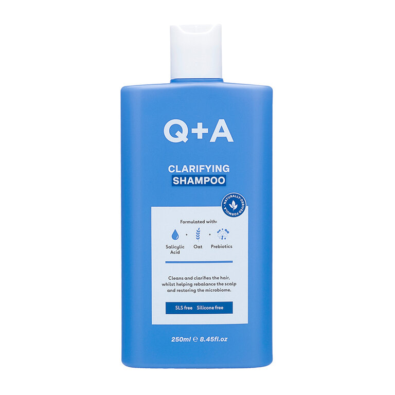 Q+A Clarifying Shampoo Шампунь Великобритания 250 мл