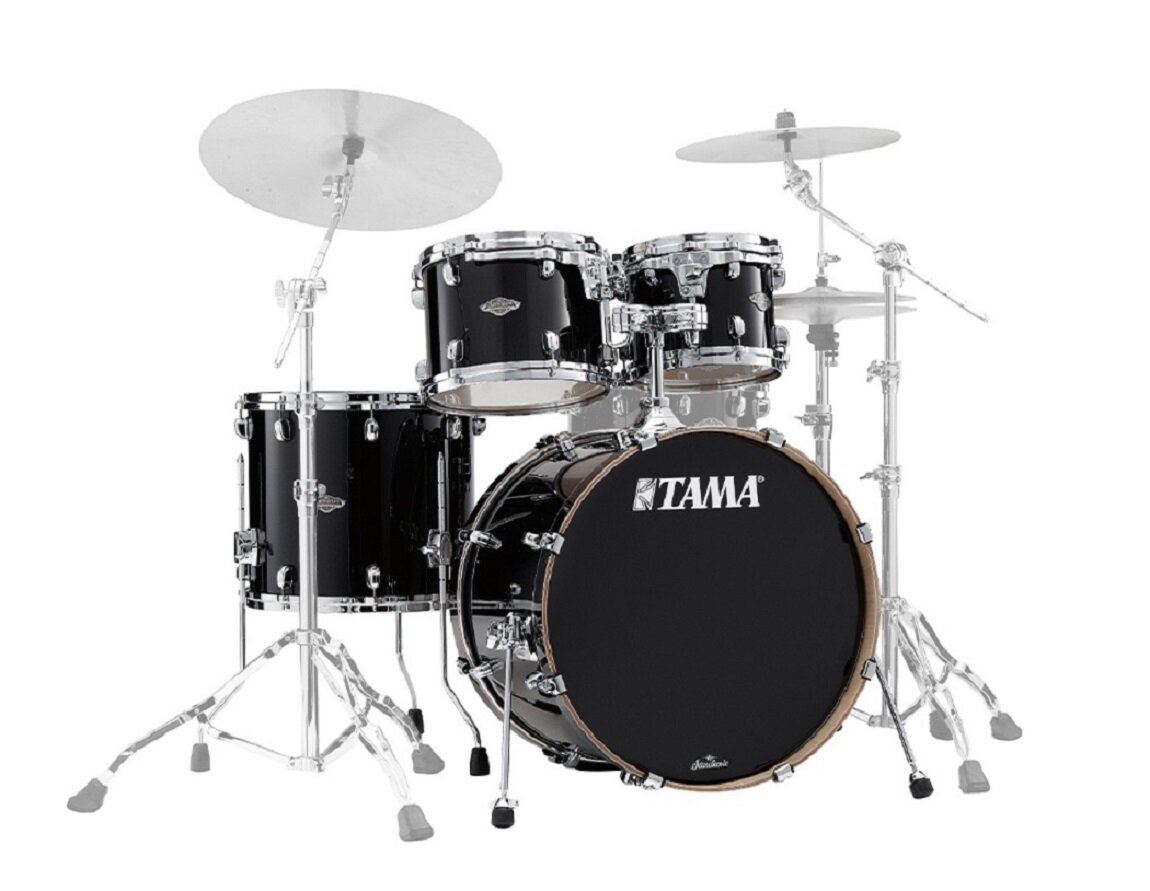 Акустические ударные установки TAMA MBS42S-PBK Starclassic Performer