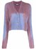 Кардиган DIESEL M-Ilady, размер XS, фиолетовый
