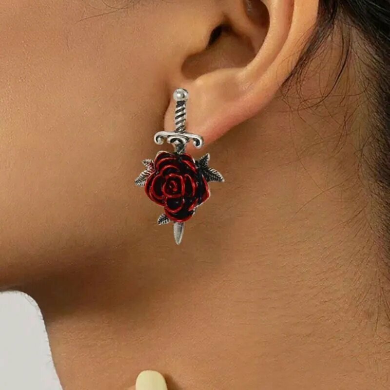 Серьги