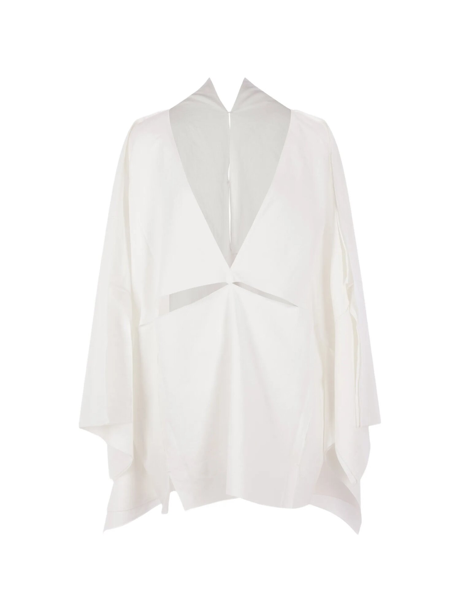 Рубашка Cut-out panelled shirt