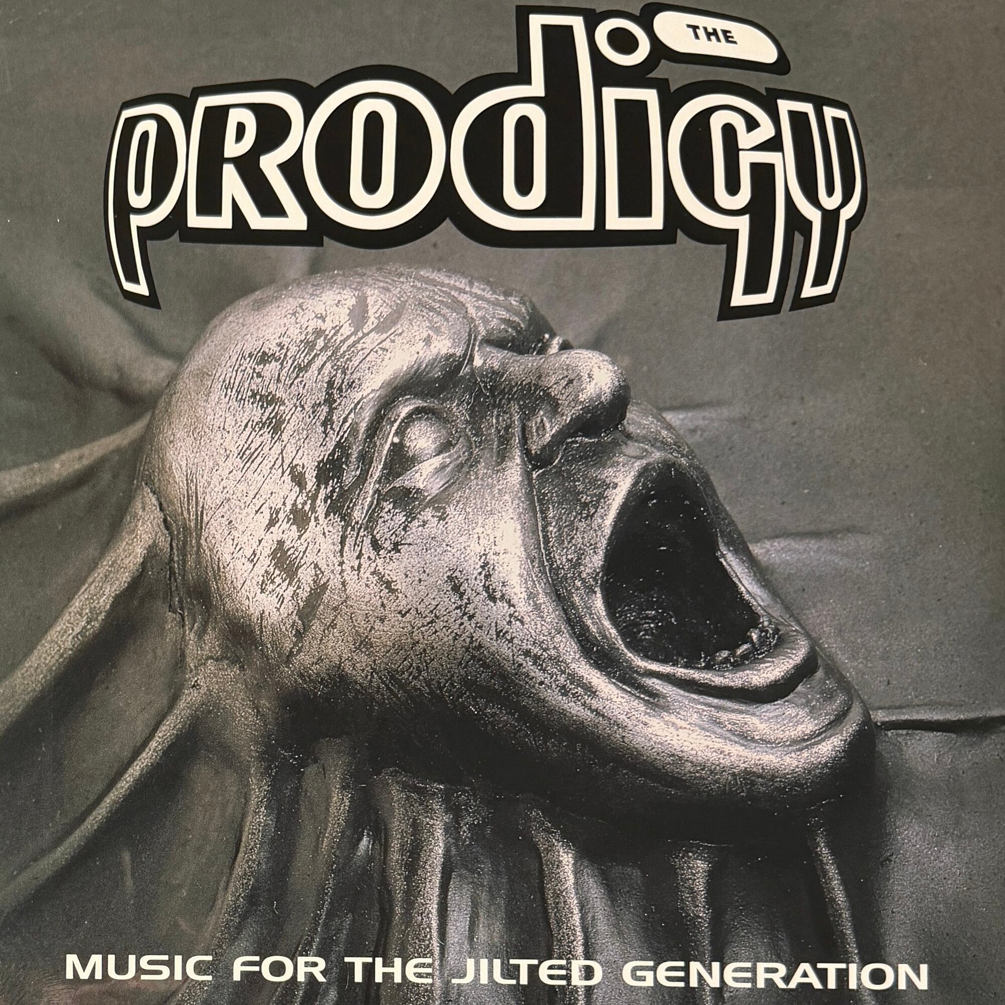 Виниловая пластинка The Prodigy Music For The Jilted Generation 2LP